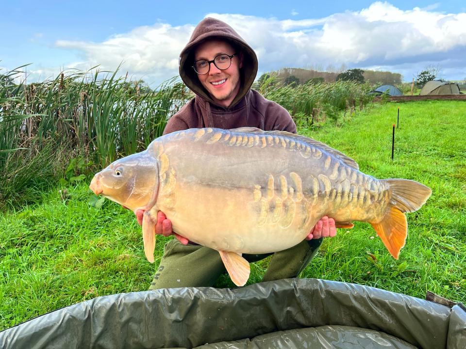 PB Mirror | Total Carp